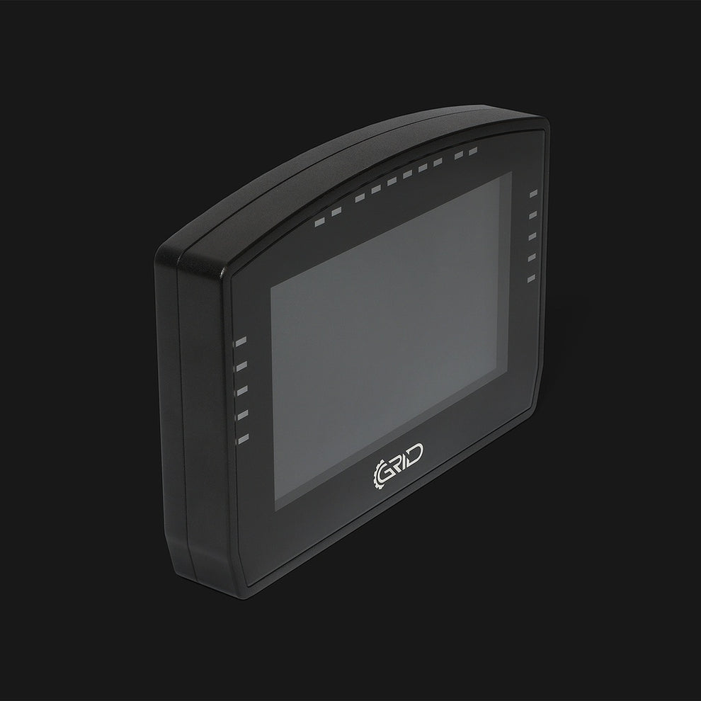 GRID Display DDU-5 – Sim-Lab