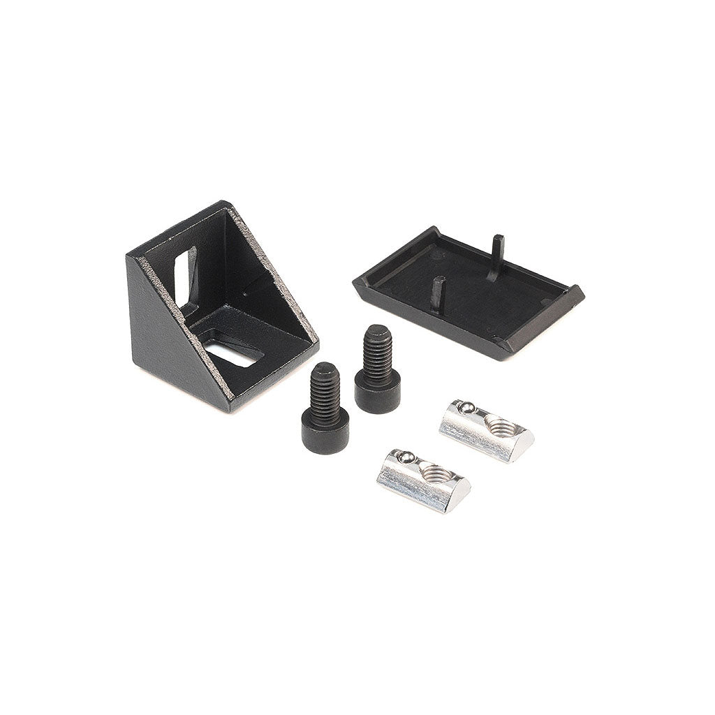 Corner Bracket 40 mm slot 8